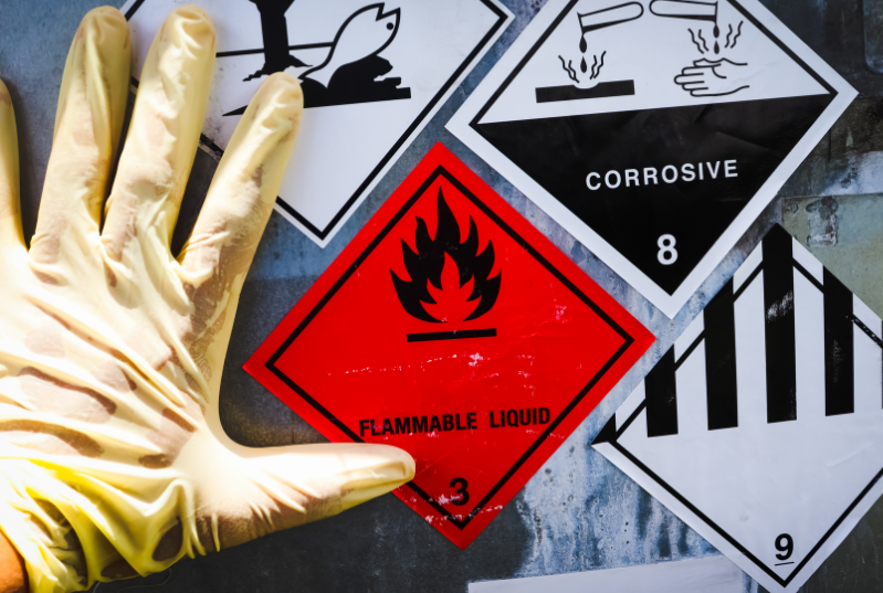 Hazardous Substance Register: Simplifying Safety Data Sheets