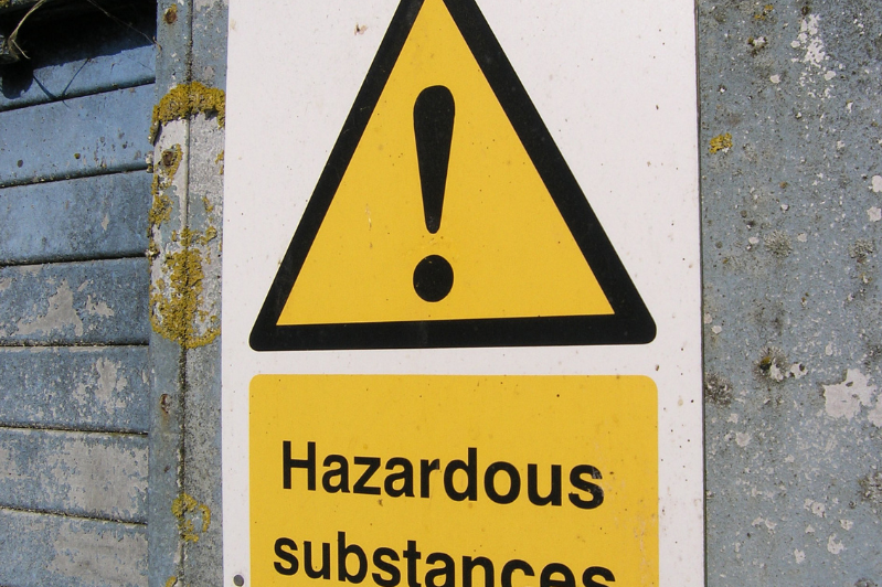 Hazardous Substance Register: Simplifying Safety Data Sheets