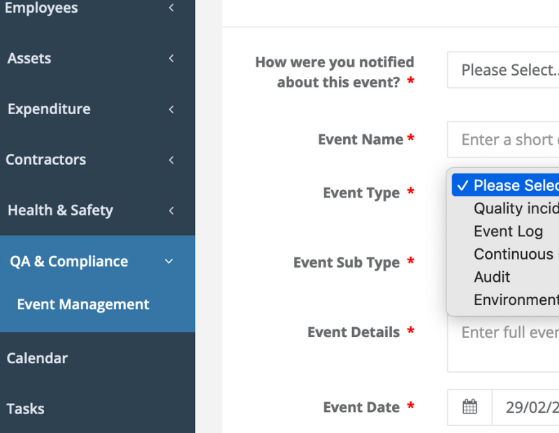 QA & Compliance - Engage Solutions